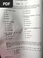 Soc 821 | PDF | Intellectual Disability | Health Care