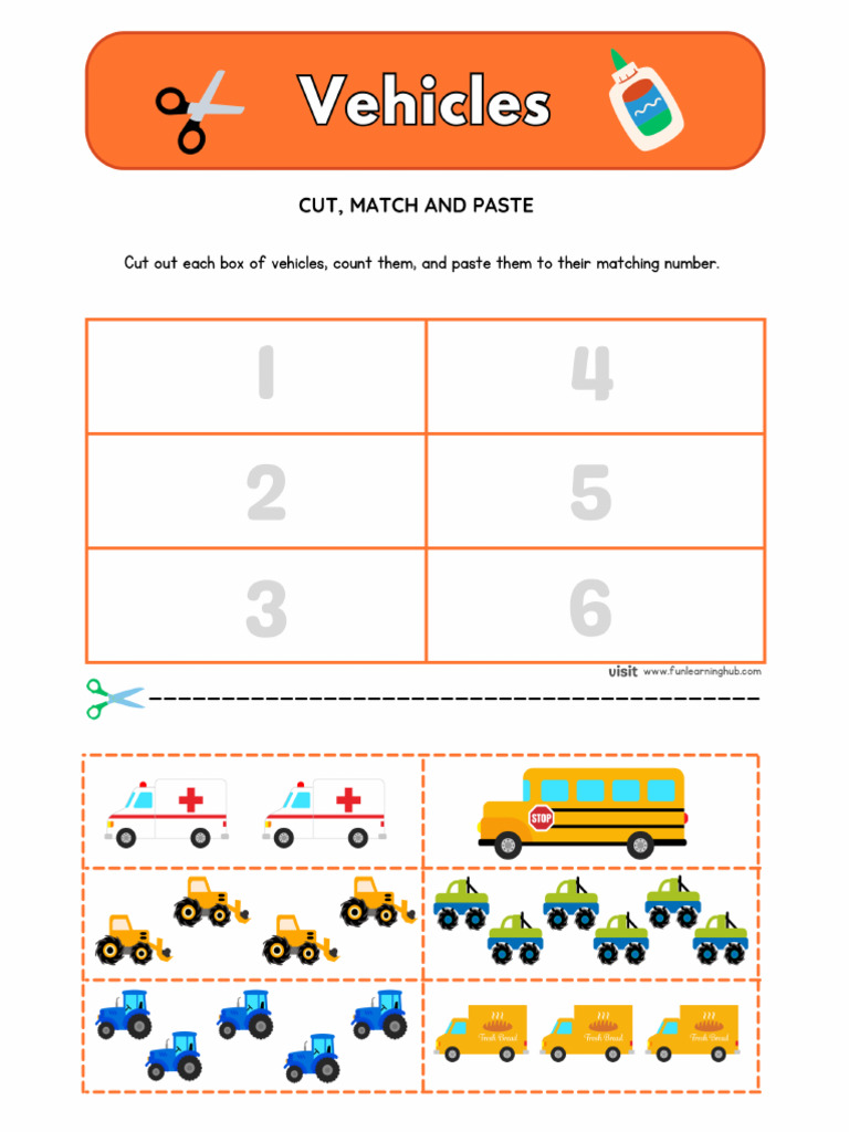 Vehicles Cut and Paste Counting A | PDF