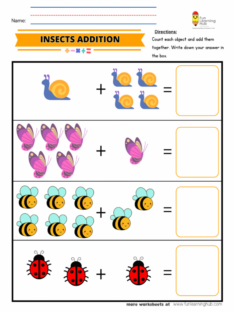Insects Addition | PDF