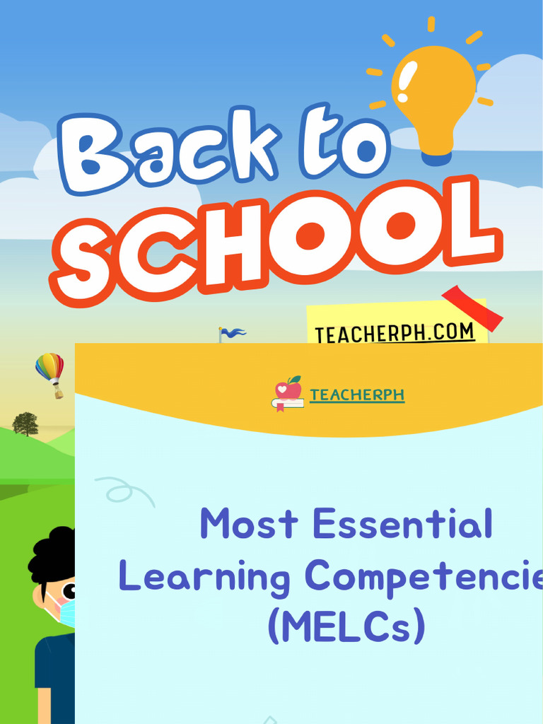 Grade 1 Filipino Most Essential Learning Competencies MELCs | PDF