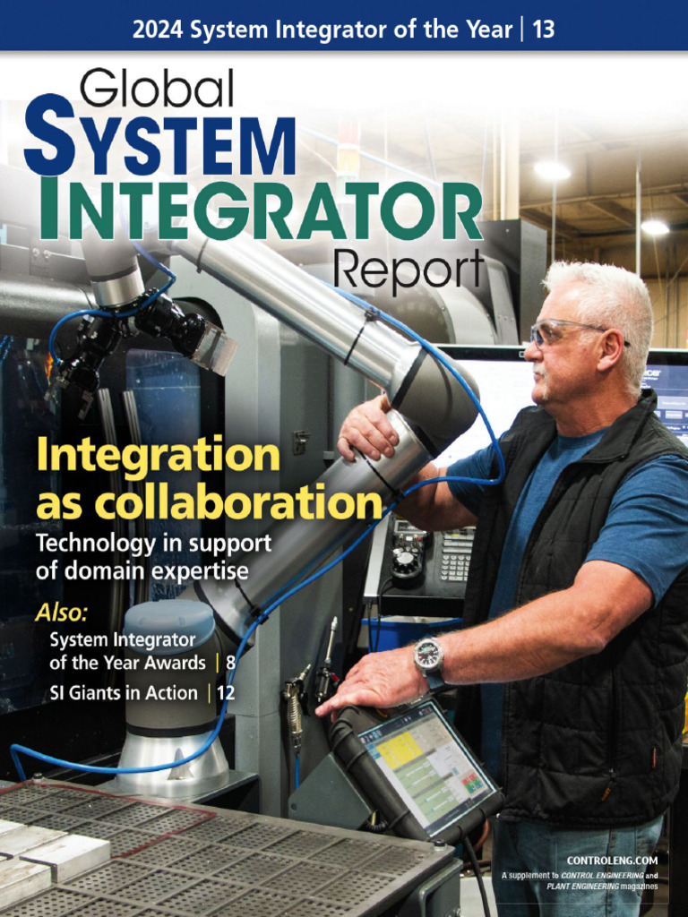 Global System Integrator-2023 | PDF