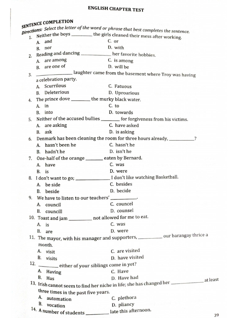 LET REVIEWER GEN. Ed | PDF