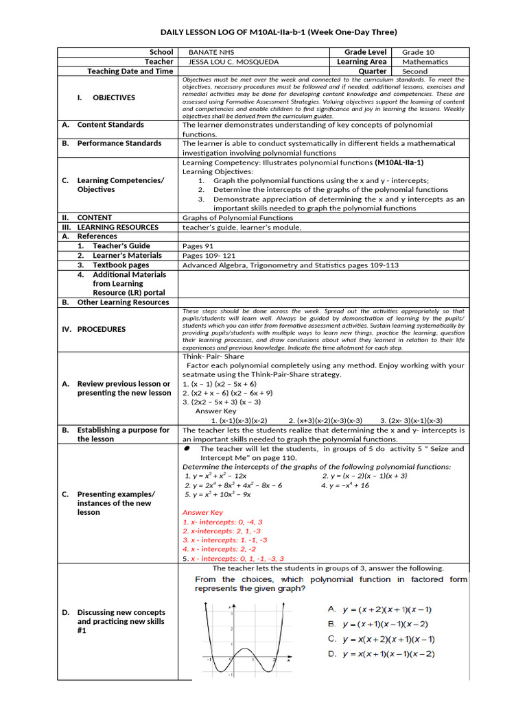 II-Day 3 | PDF