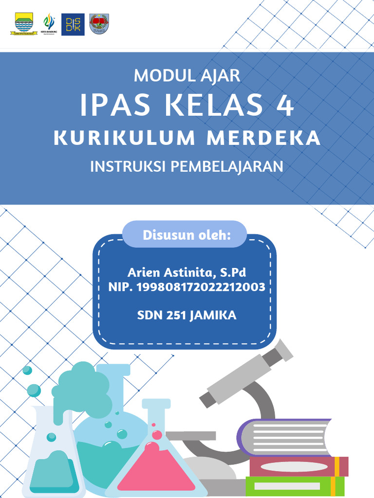 Modul Ipas Kelas 4a | PDF