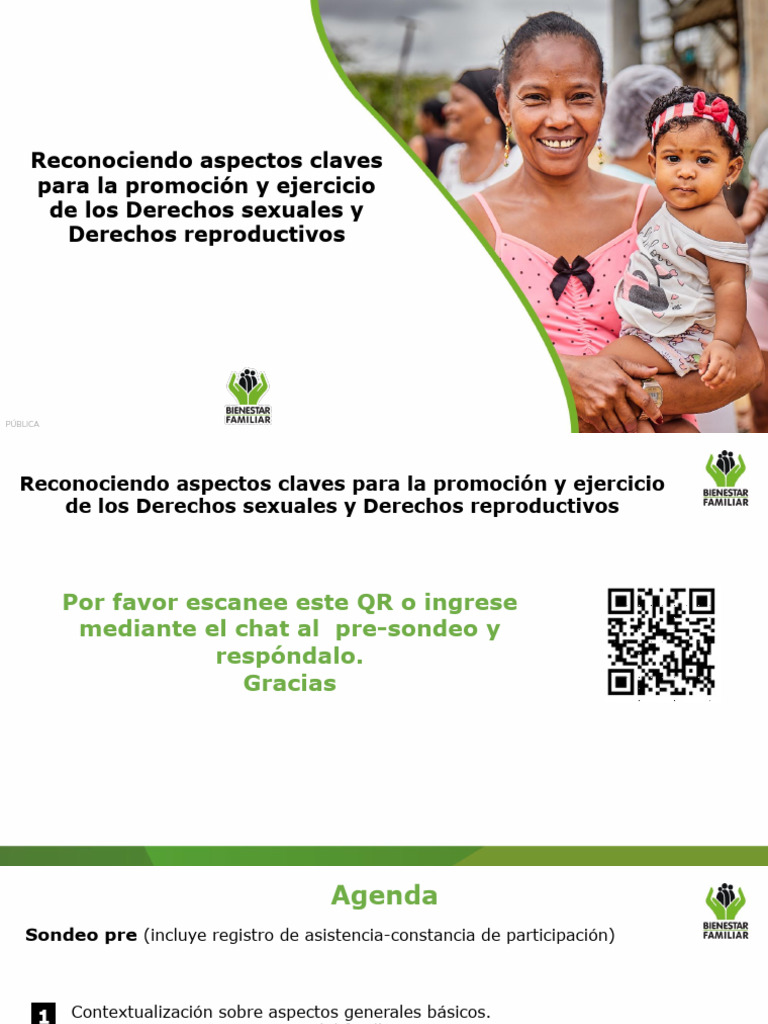 Fortalecimiento DSDR en Articulación Con UNFPA - 05072014 | PDF