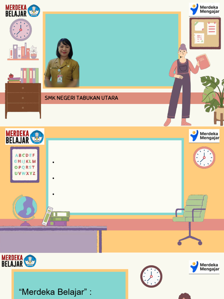 Pemahaman Merdeka Belajar dalam Pendidikan | PDF