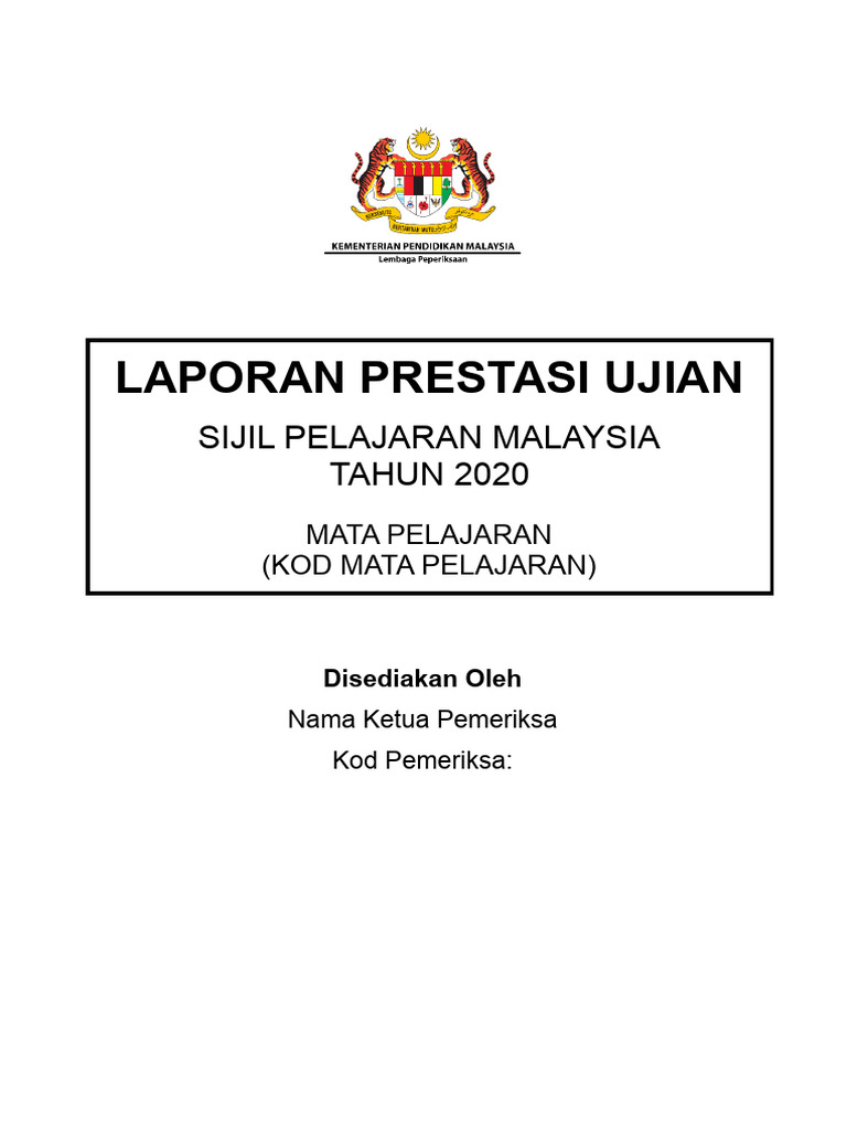 English Version Template LPC LPU | PDF | Student Assessment And ...