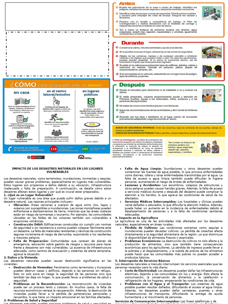 Anexo - Personal Social - U8 - S2 | PDF