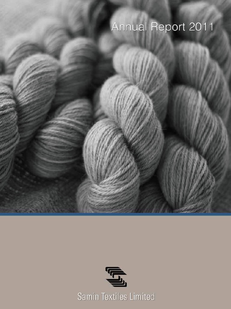 25-Samin Annual Report.11 | PDF | International Financial Reporting ...