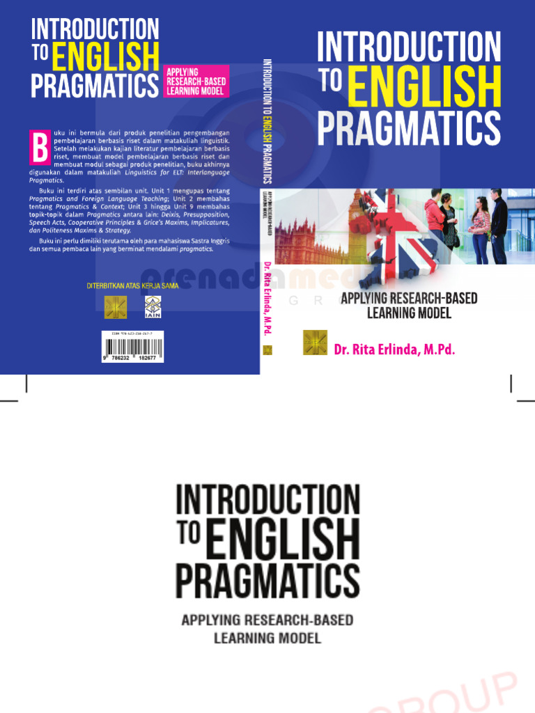 Dr. Rita Erlinda, M.pd.-Introduction To English Pragmatics | PDF