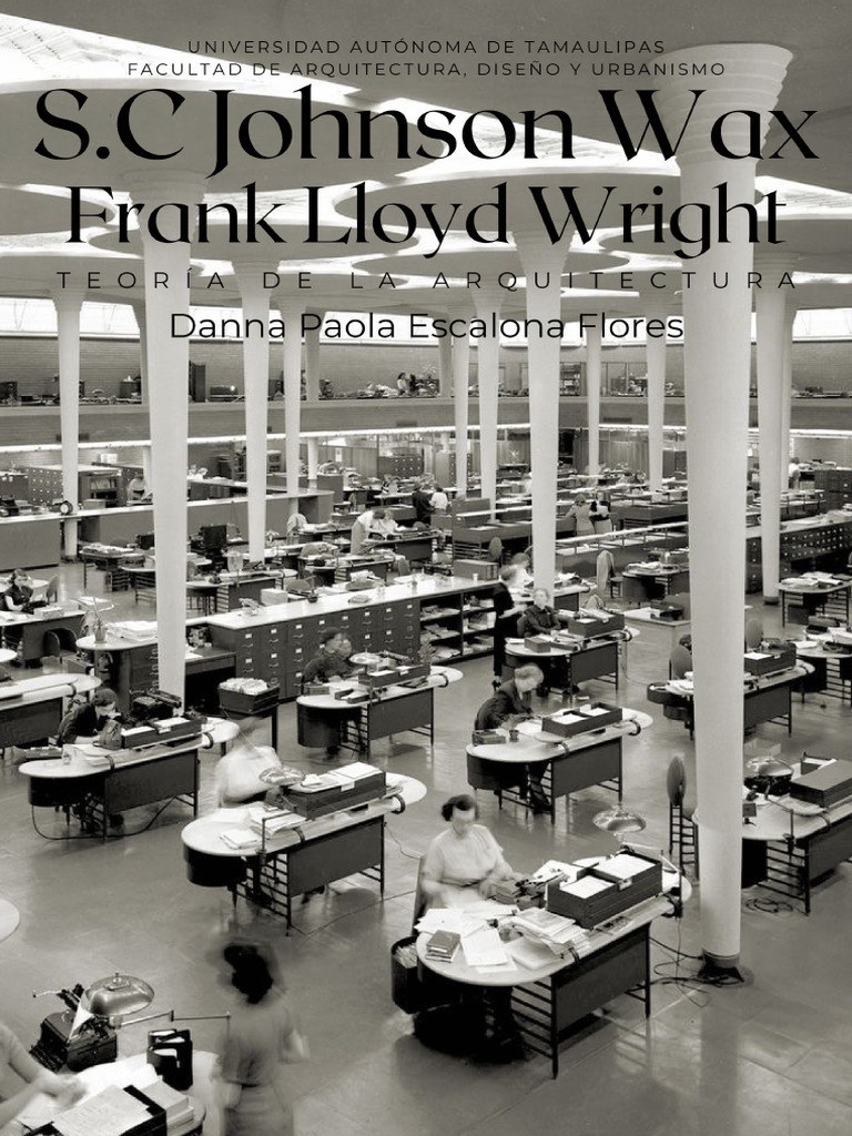 S.C Johnson Wax | PDF