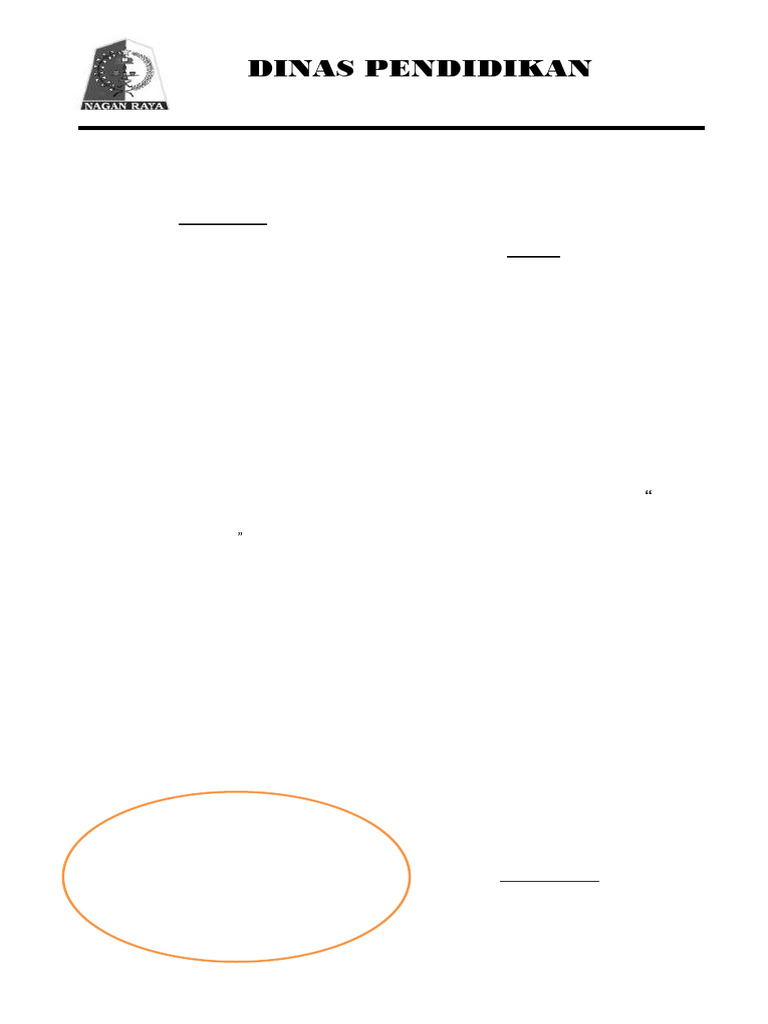 Contoh Undangan | PDF