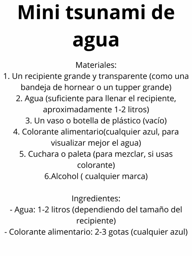 Mini Tsunami de Agua - 20240902 - 184544 - 0000 | PDF