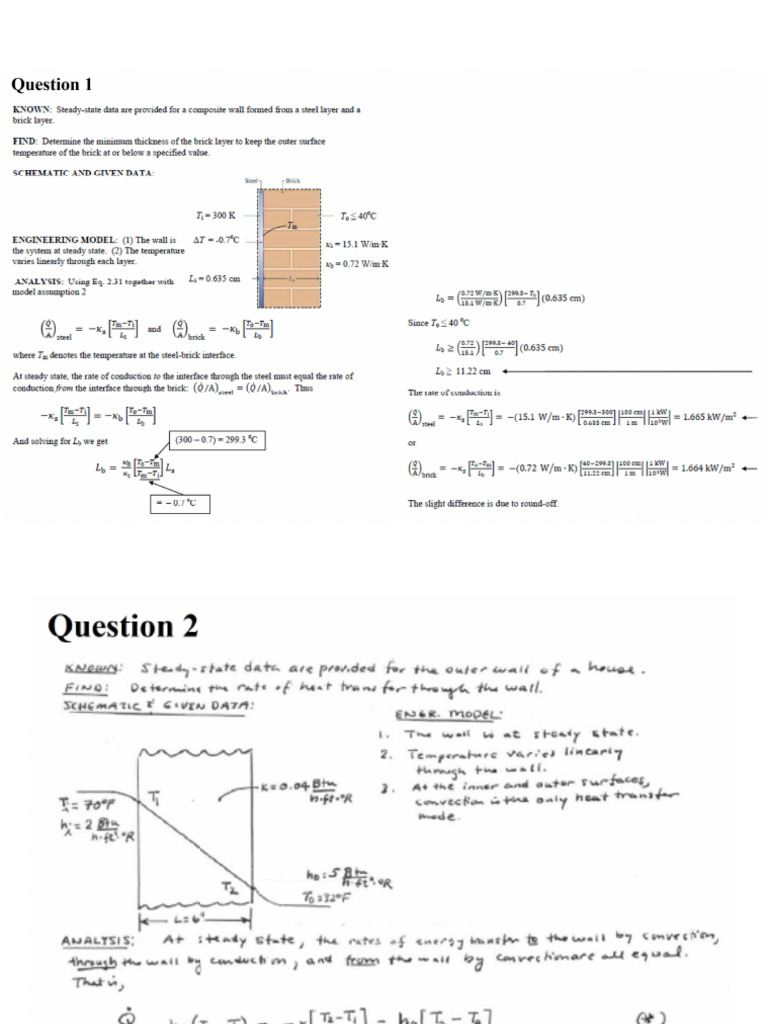 Problem Set 2 - Solutions | PDF