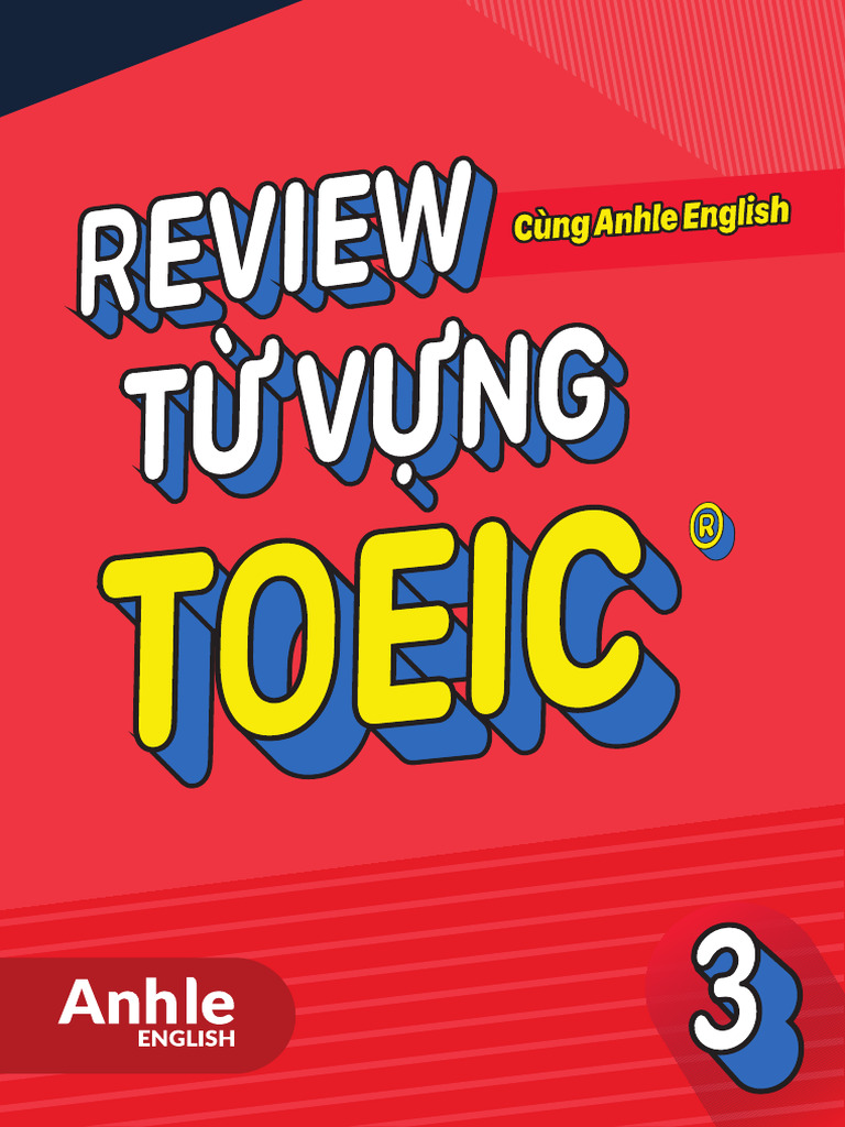 Review T V NG Toeic Tháng 5, 2023 | PDF