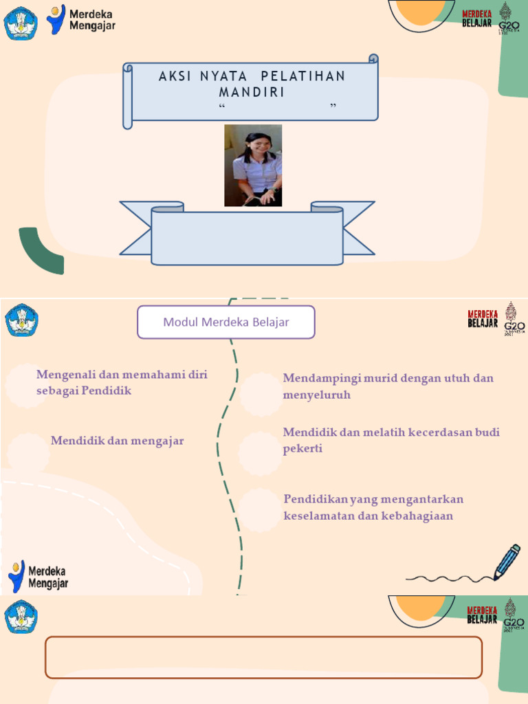 PPT KURIKULUM MERDEKA (3) | PDF