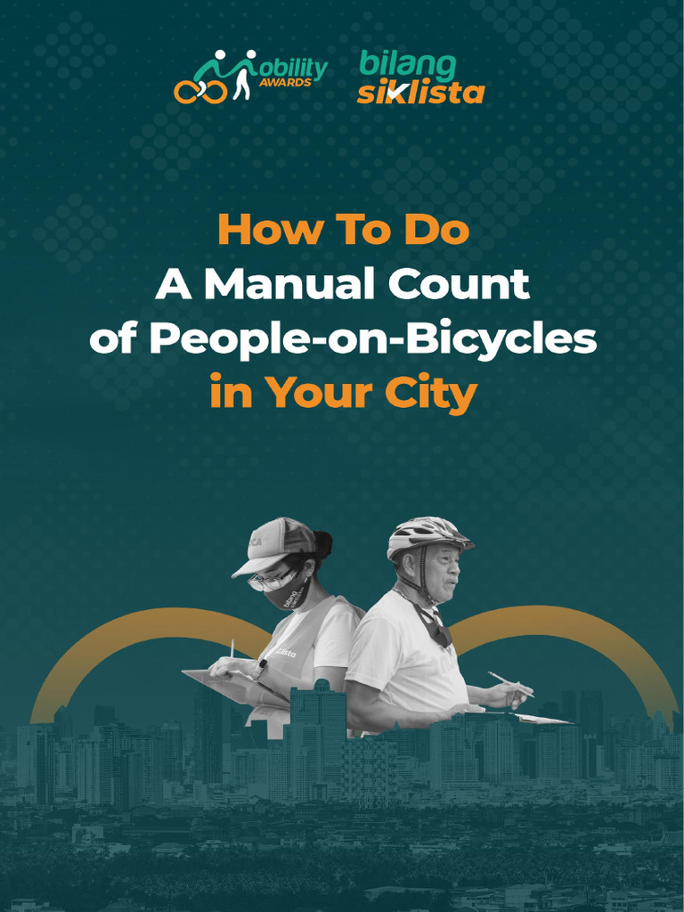 Bilang Siklista Training - Andbook 2024 | PDF | Cycling Infrastructure | Intersection (Road)