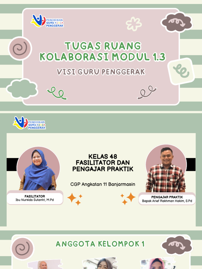 Kerangka Tahapan BAGJA | PDF