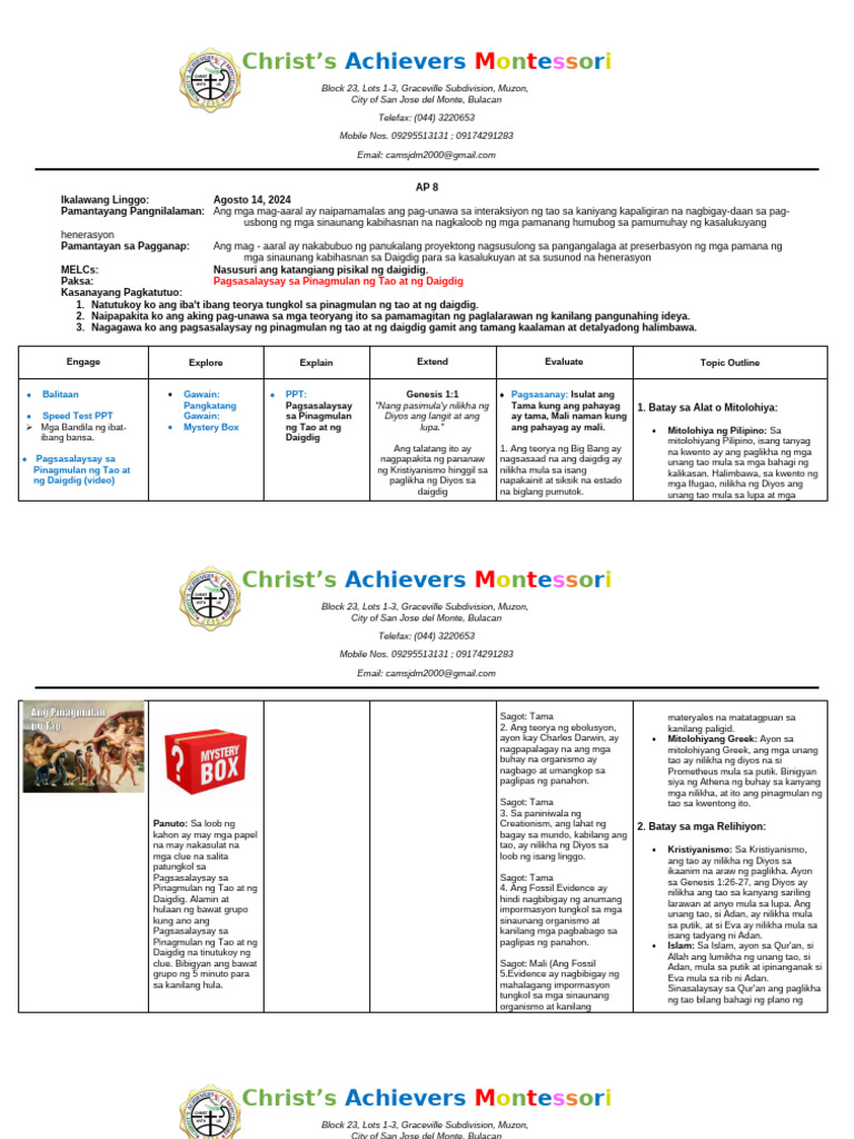 AP 8 Agosto 14, 2024 | PDF