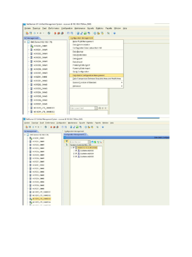 Dat Task Kpi So Voi 3 Nha Mang | PDF