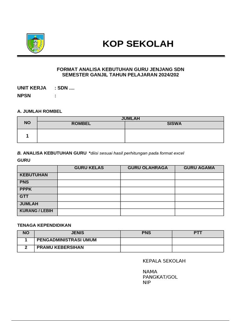 BERITA ACARA AKG | PDF