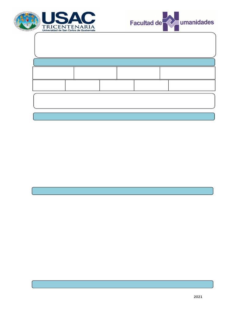 E400.2 Practica de Auxiliatura en El Aula | PDF