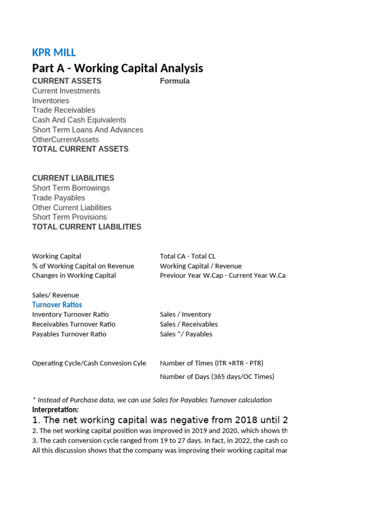 FFM - Sample (1) | PDF