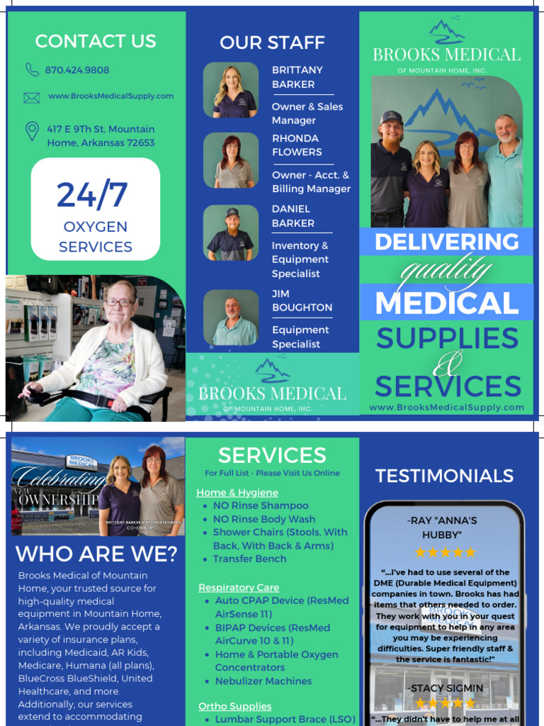 BMS Brochure Proof | PDF