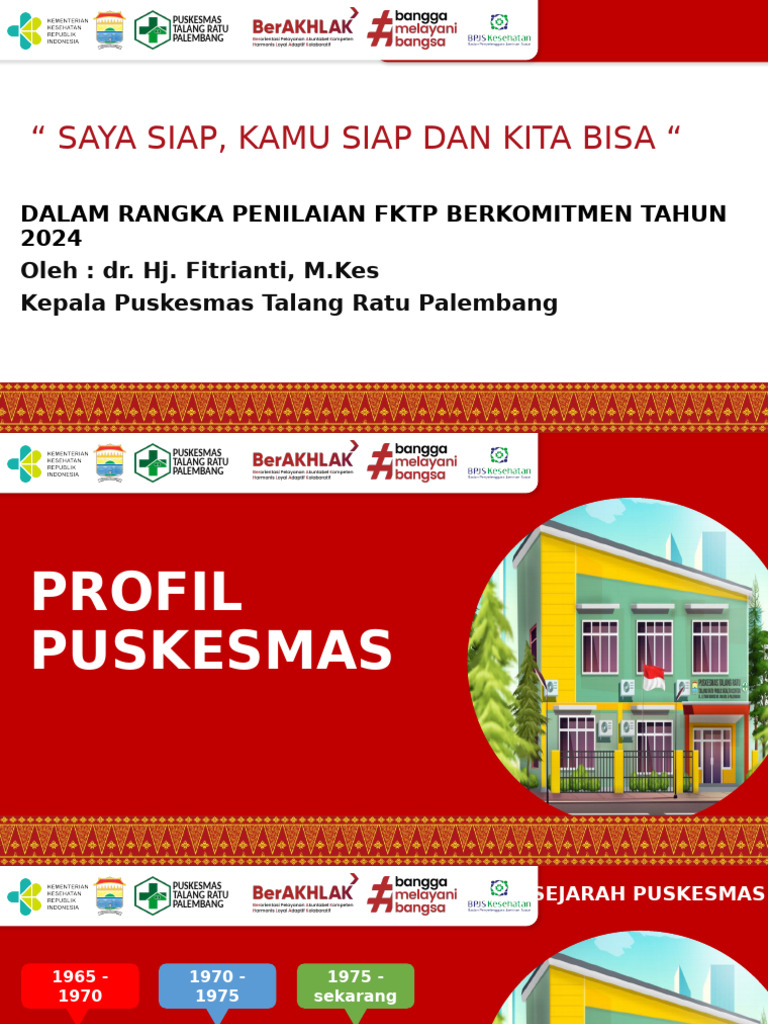 FKTP Berkomitmen 2024 | PDF