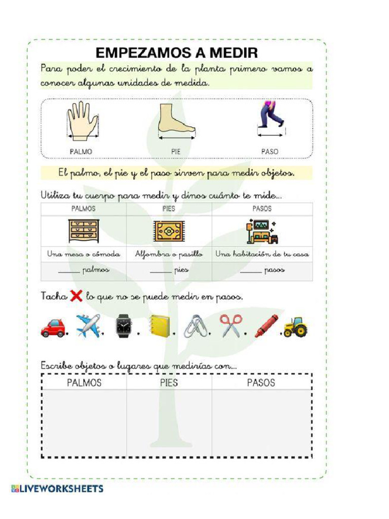 Unidad 2 Unidades y Mediciones | PDF