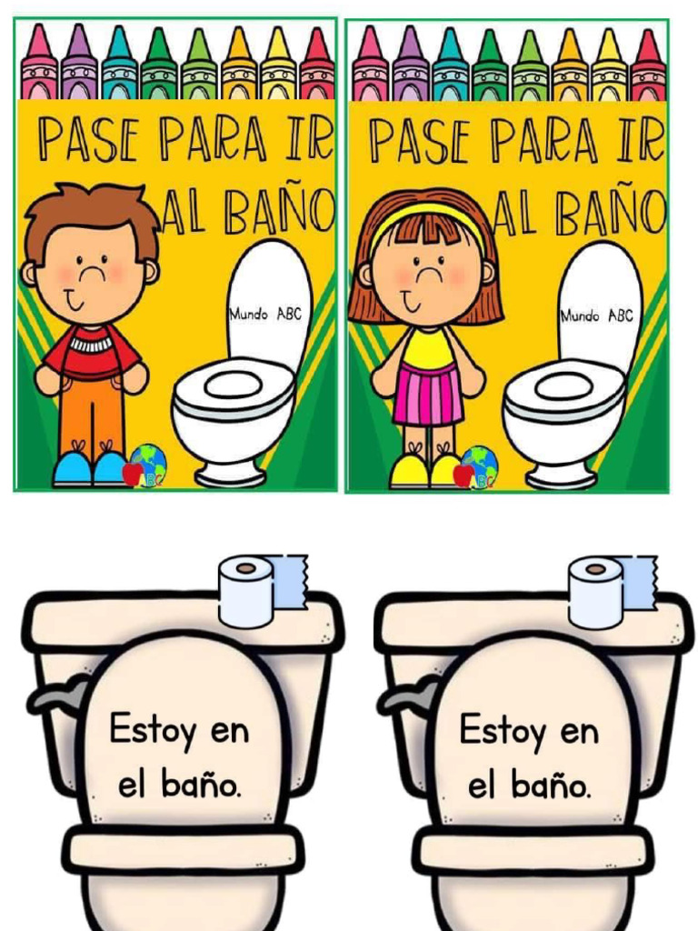 Pase de Baño | PDF