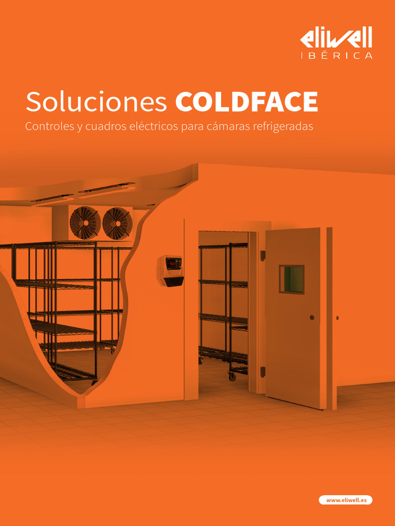 Coldface Eliwell | PDF | Physical Layer Protocols | Technology & Engineering