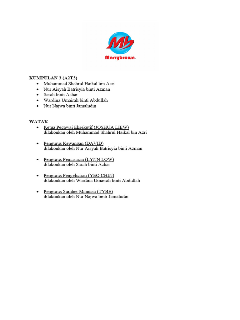 Script Business | PDF