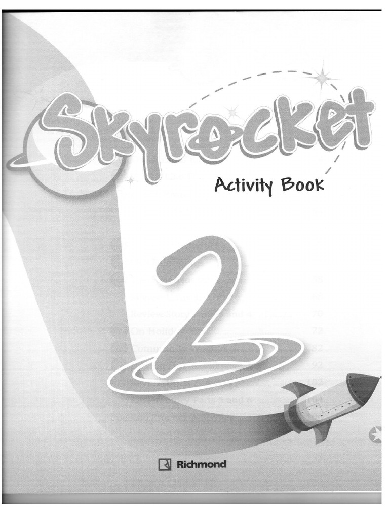 Skyrocket 2 WB | PDF