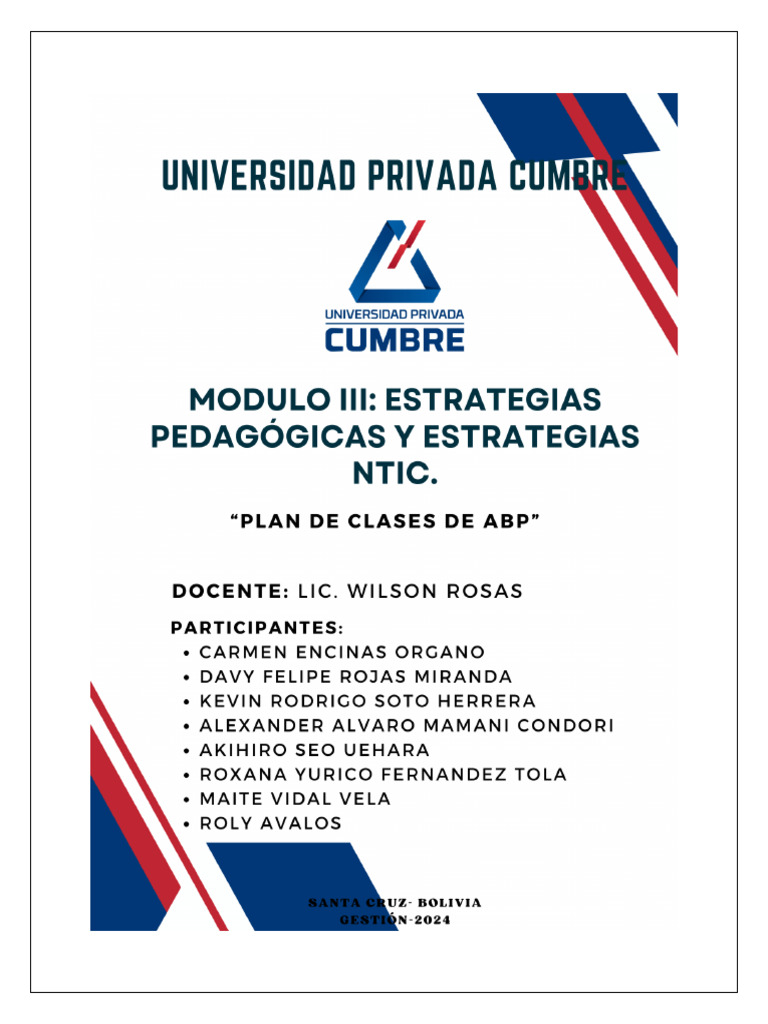 TRABAJO FINAL Modulo 3 | PDF