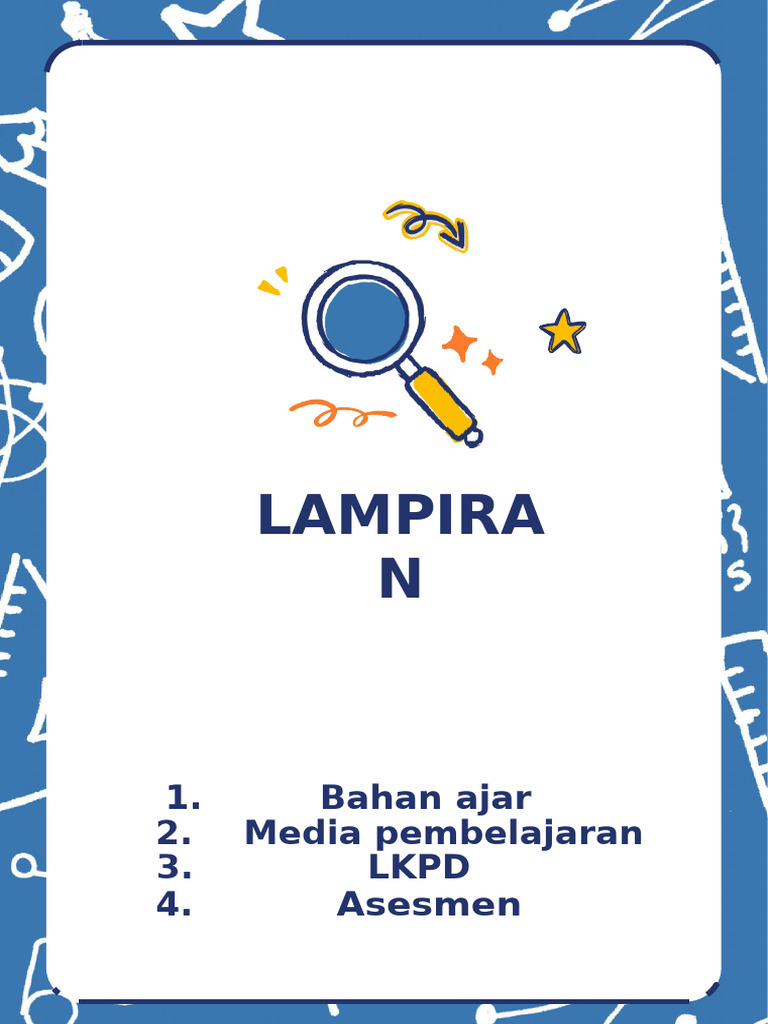 LAMPIRAN | PDF