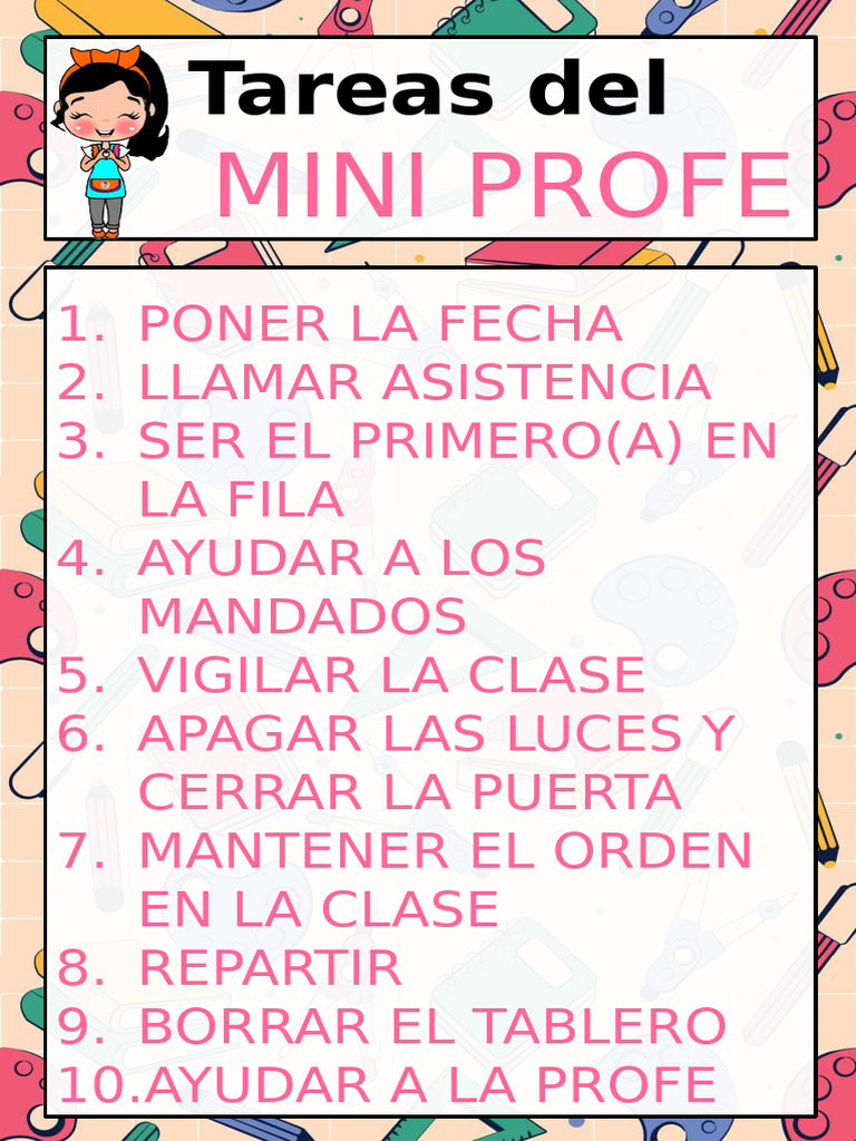 Mini Profe 2024 | PDF