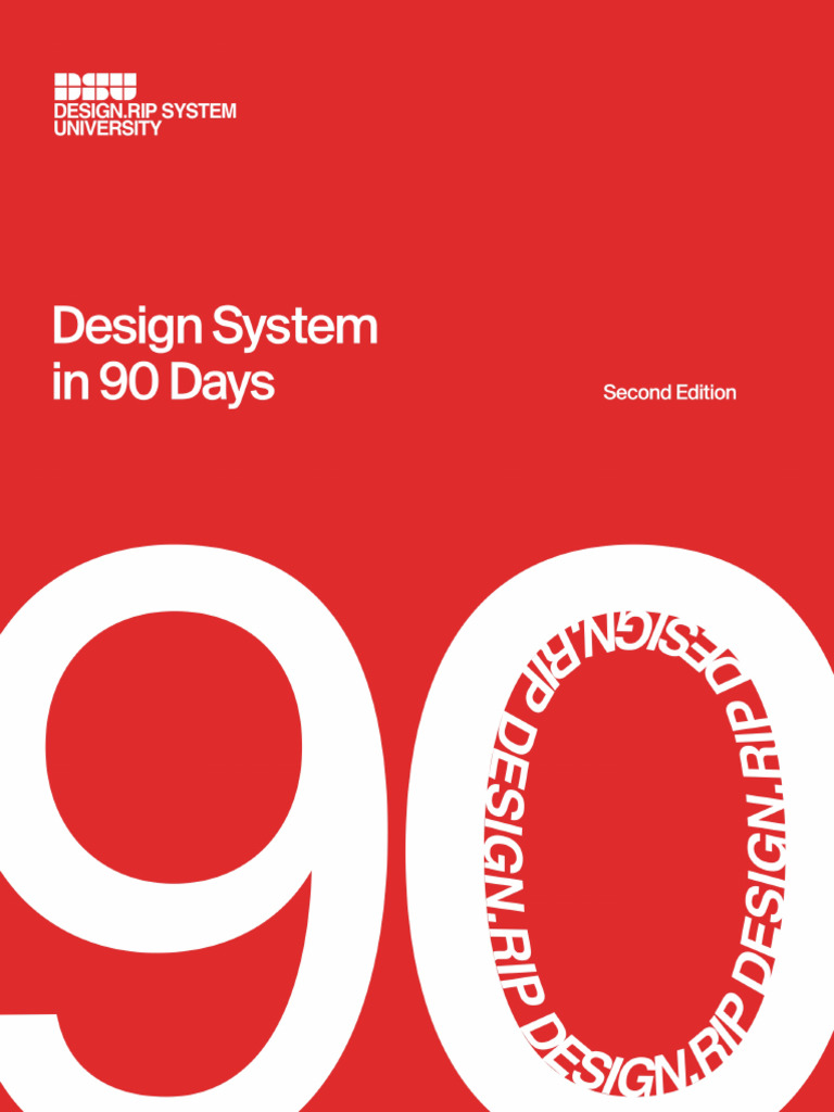 Design System in 90 Days, Second Edition | PDF