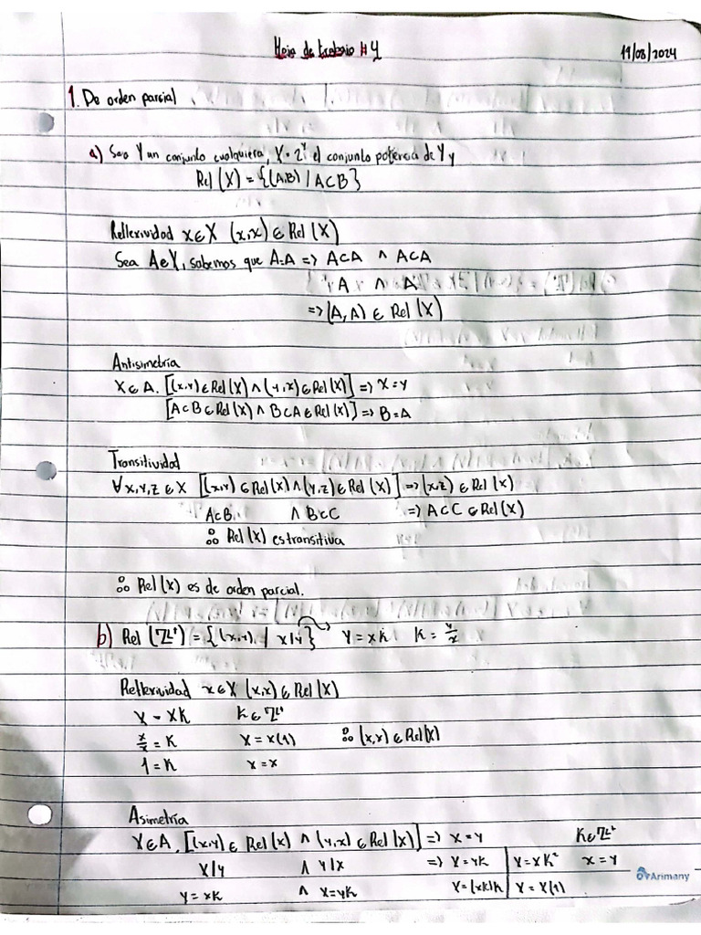 HojaDeTrabajo#4 Inf2 24002863 | PDF