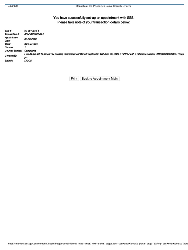 Jerwin Appointment Letter 07-08-20 | PDF