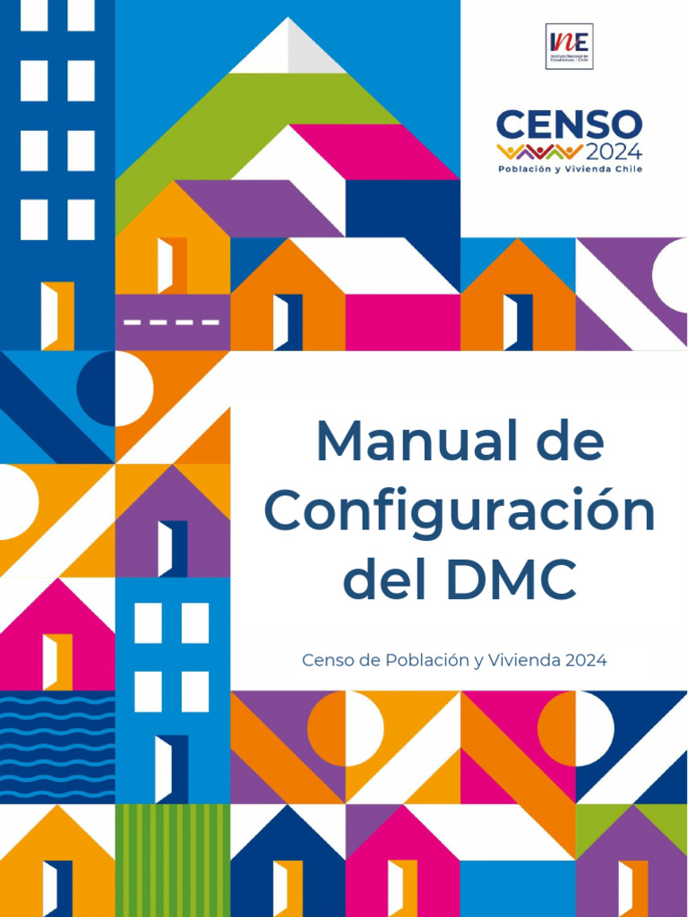 Manual de Configuracion Del DMC | PDF