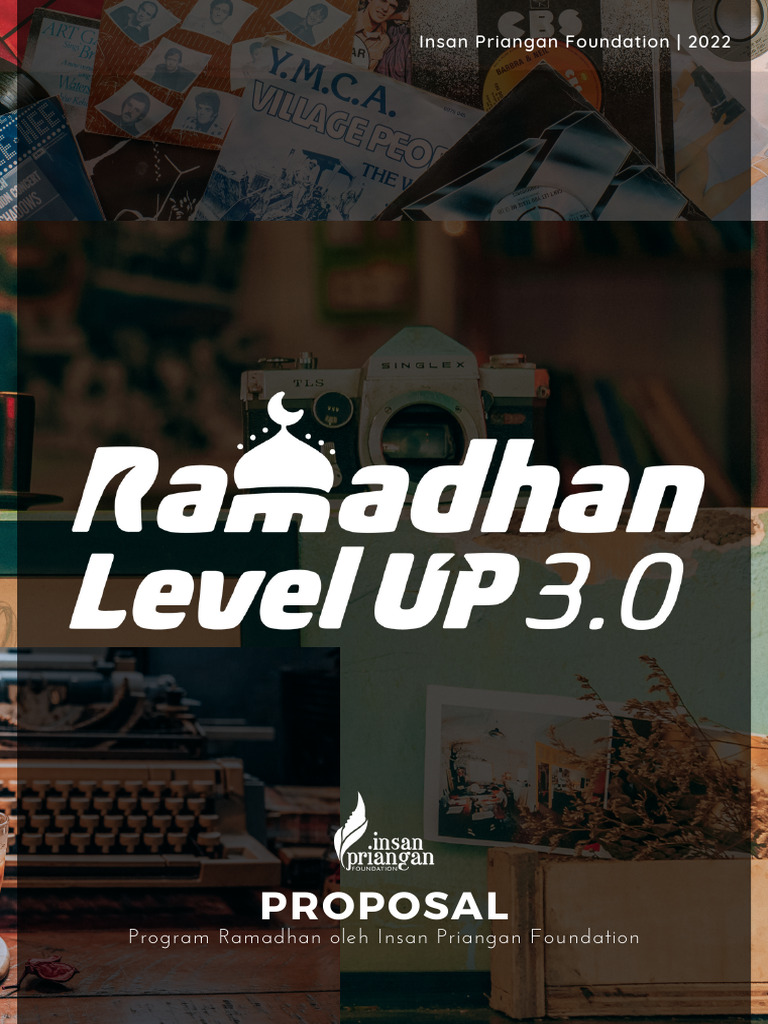 PROPOSAL Ramdhan Level Up 3.0 | PDF