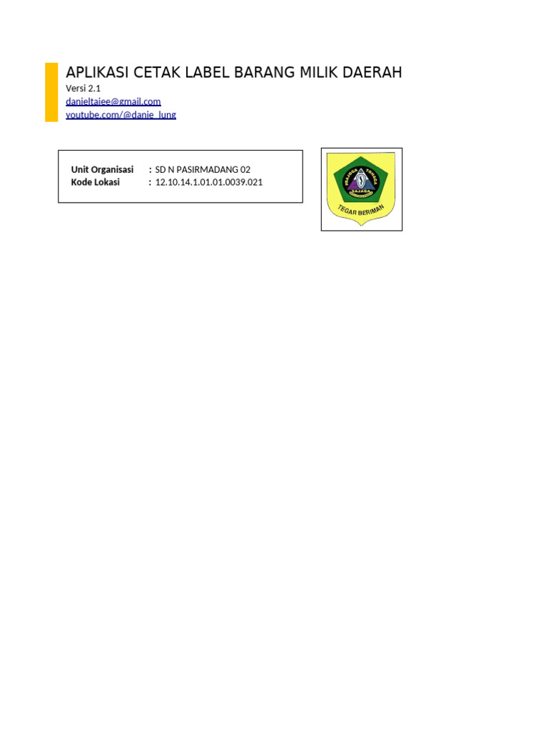 Label BMD V2.1 (1) 1 | PDF