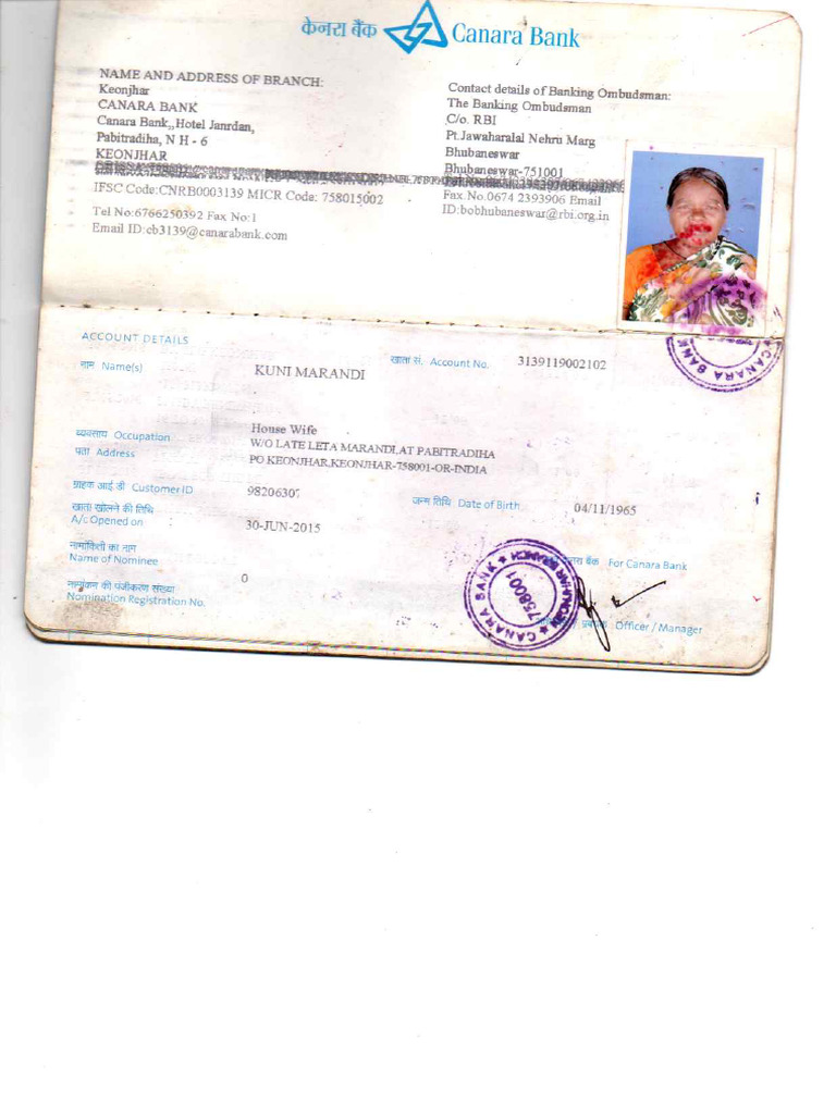 Kuni Pass | PDF