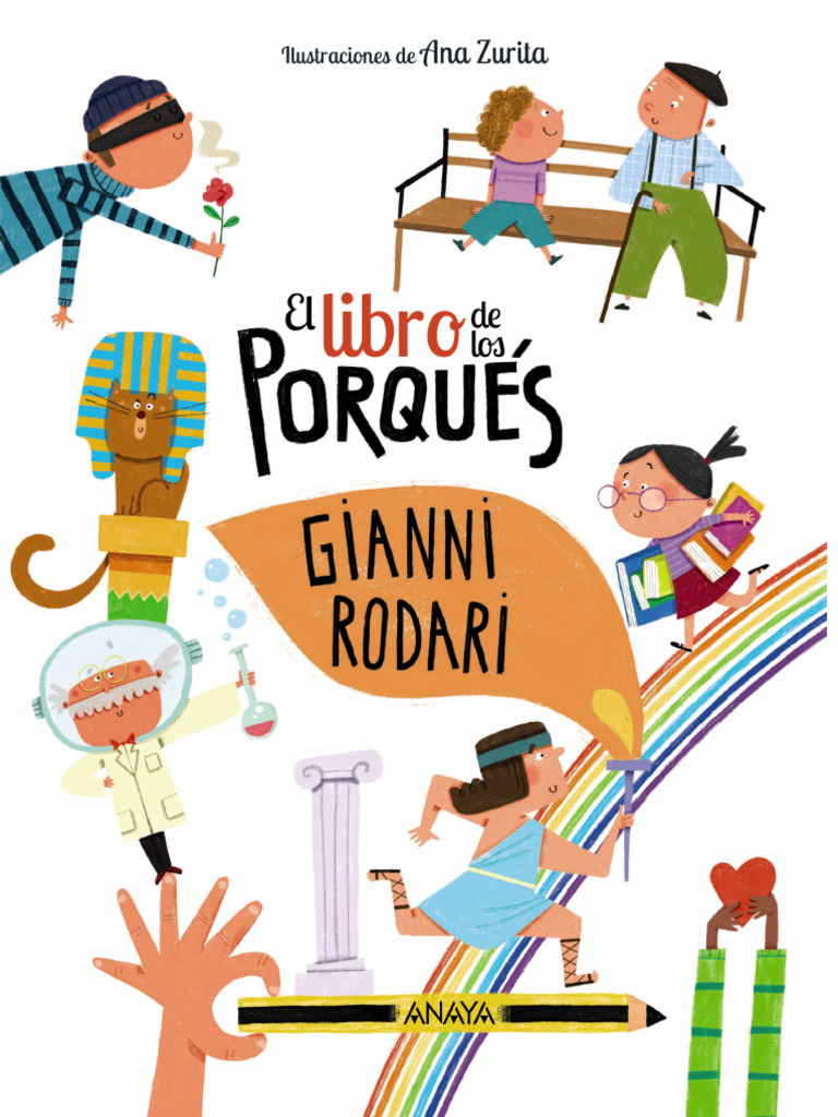 Libros Regalo El Libro de Los Porques | PDF