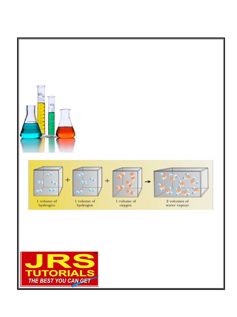 JRS Tutorials: Chemistry PMT | PDF