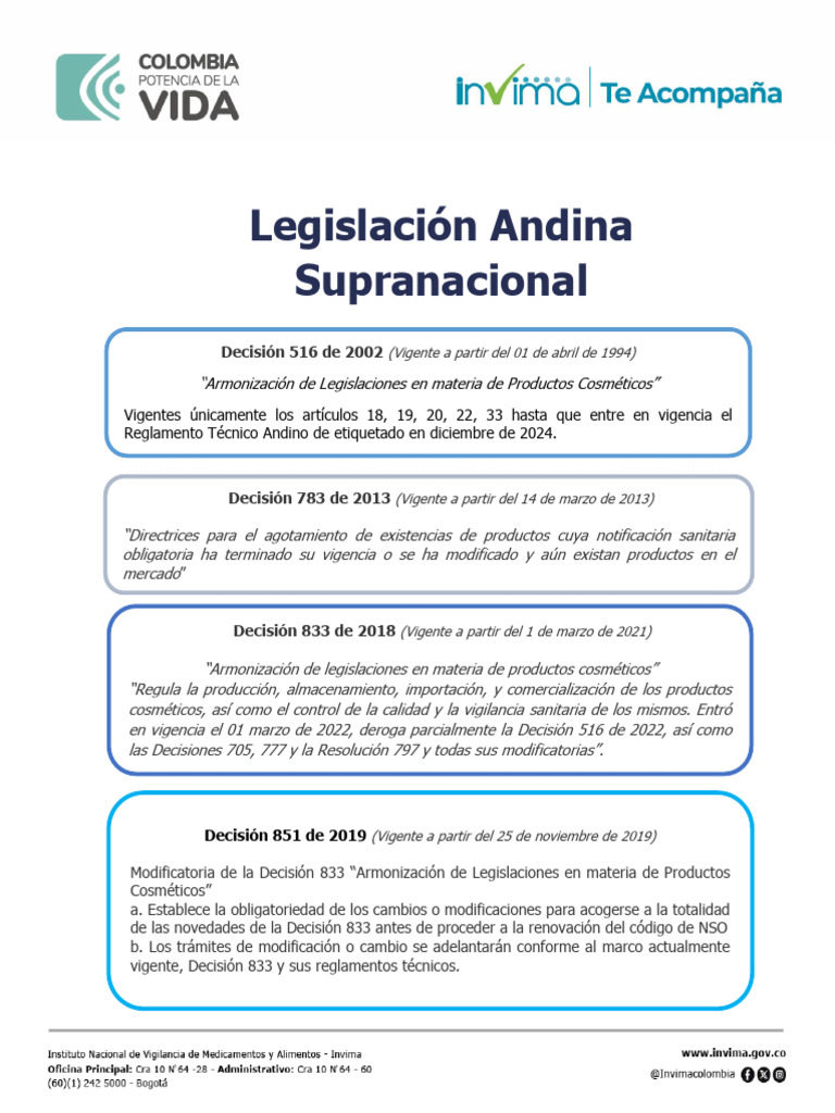 Legislacion | PDF