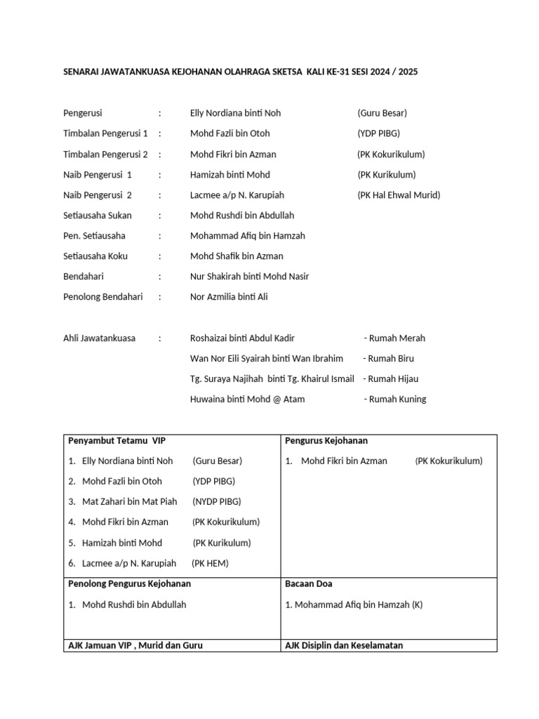 JK 2024 | PDF