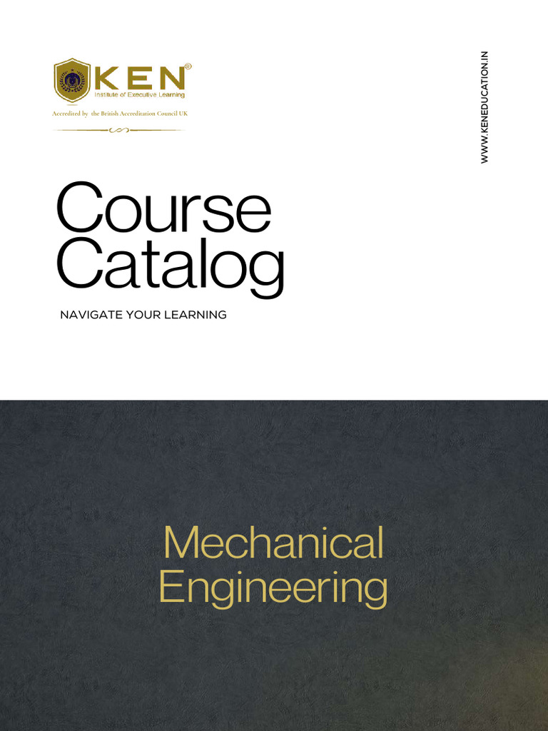 Masters_Mechanical_Brochure | PDF