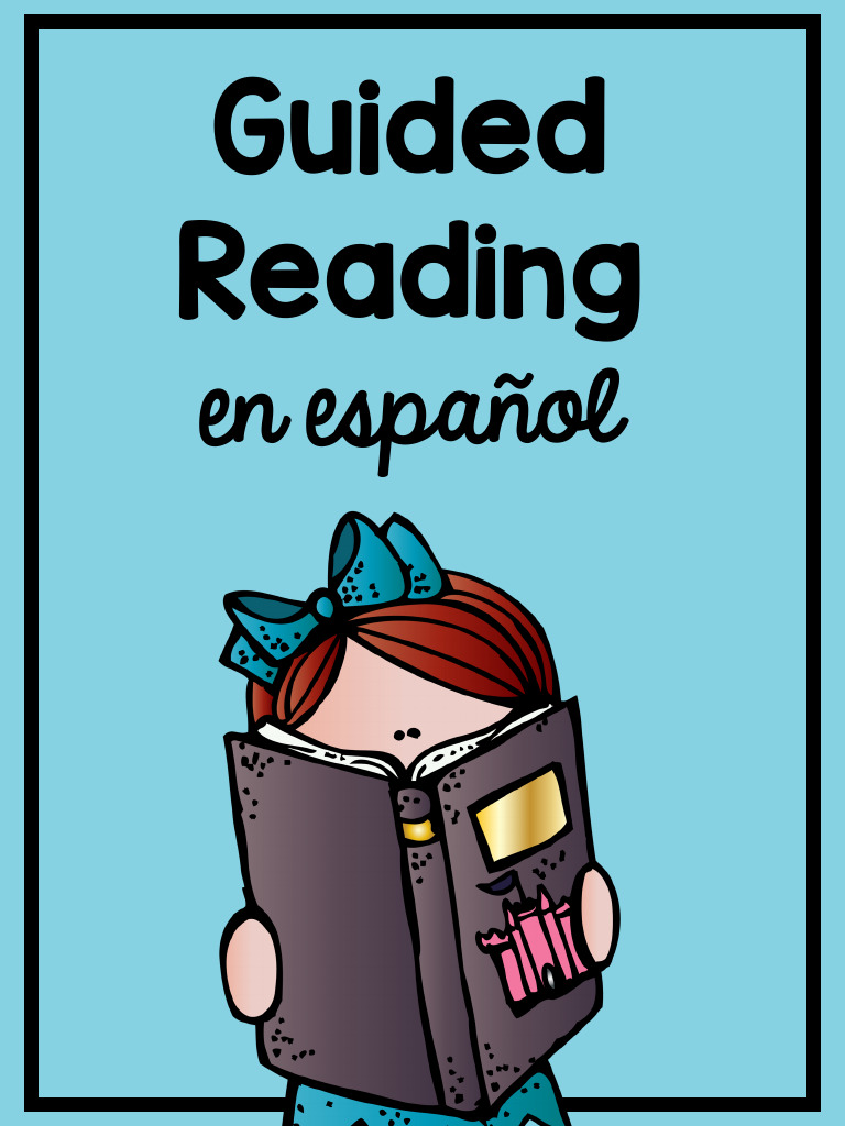 Guided Reading en Español Freebie | PDF | Cuentos | Artes del Lenguaje ...